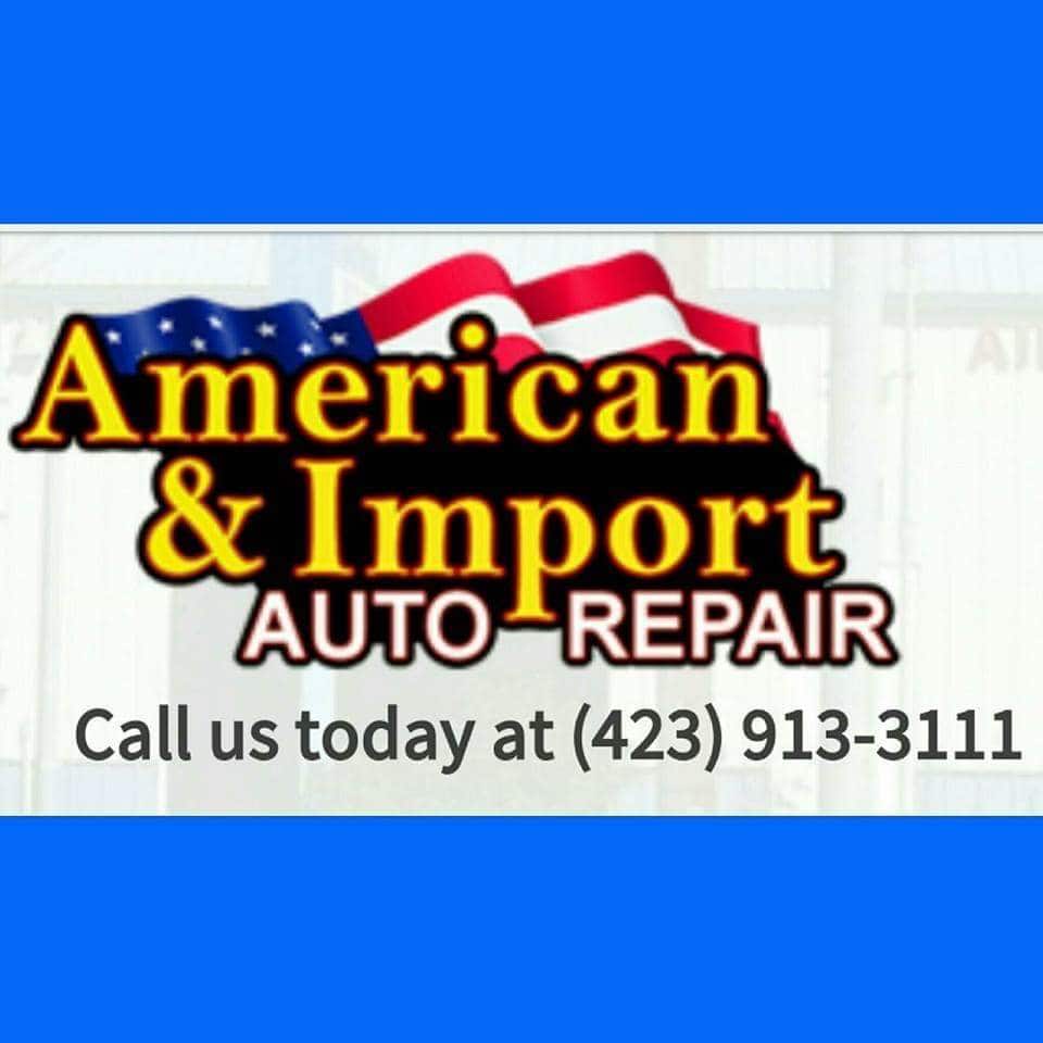 American & Import Auto Repair » Tri-Cities Business Directory
